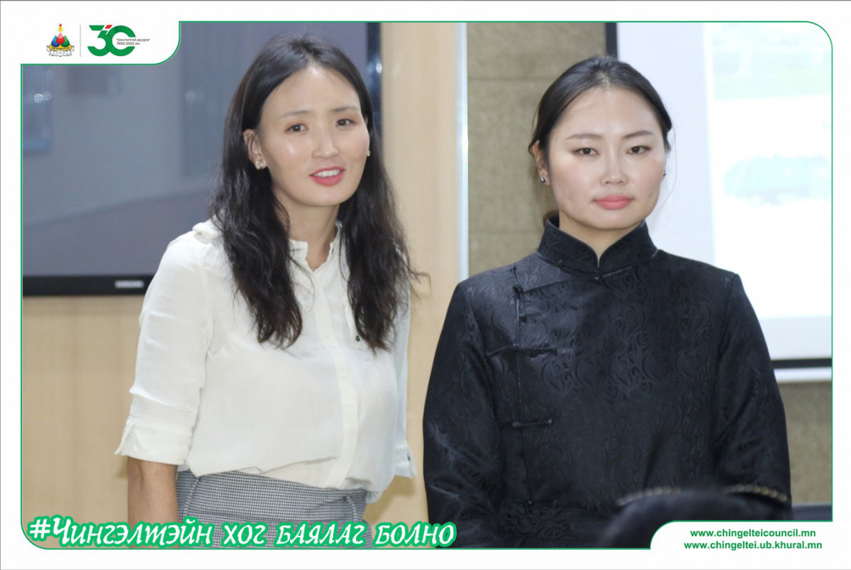 “ЧИНГЭЛТЭЙН ХОГ БАЯЛАГ БОЛНО” СУРГАЛТ ХЭЛЭЛЦҮҮЛЭГ НӨЛӨӨЛЛИЙН АЖИЛ ЗОХИОН БАЙГУУЛАГДАЖ БАЙНА